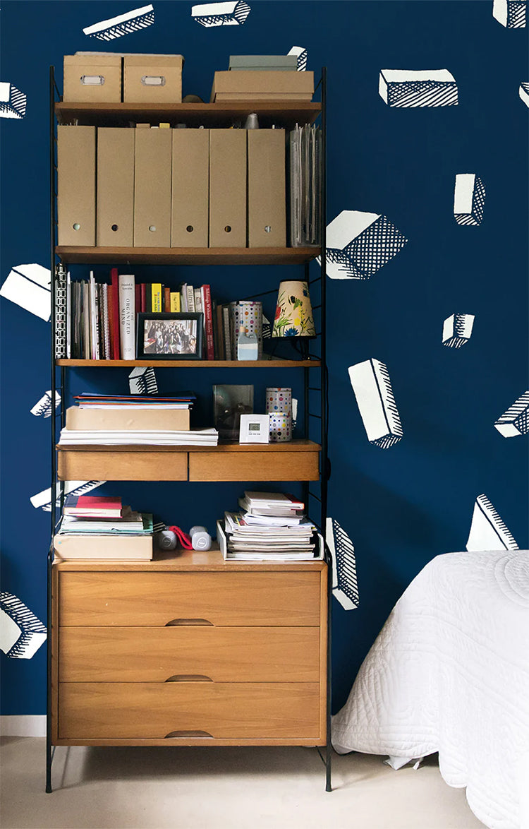 Tetris, Pattern Wallpaper | Hello Circus