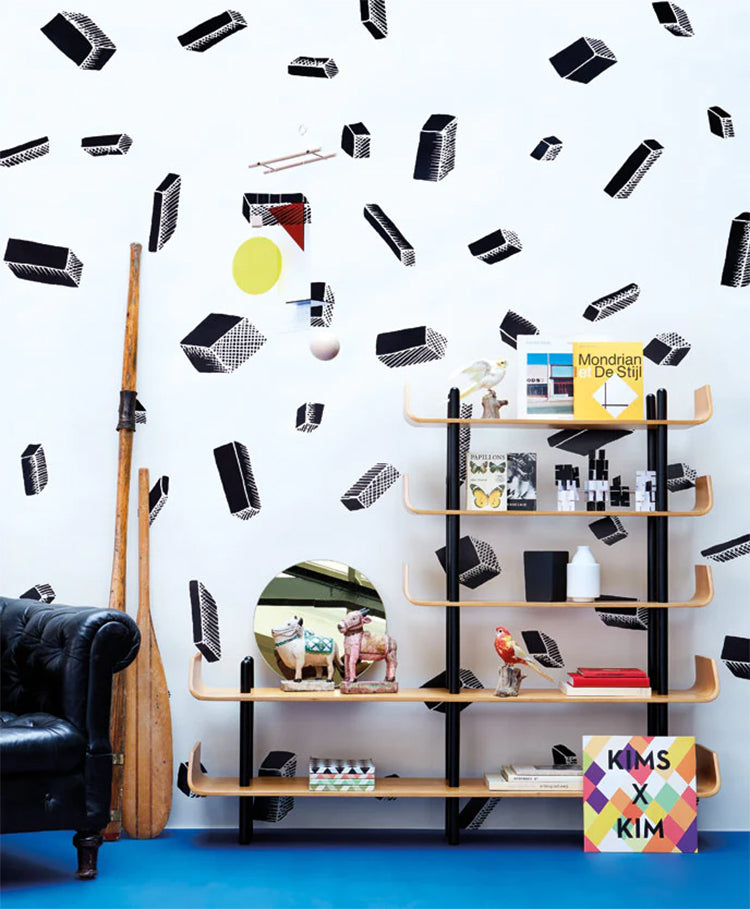 Tetris, Pattern Wallpaper | Hello Circus