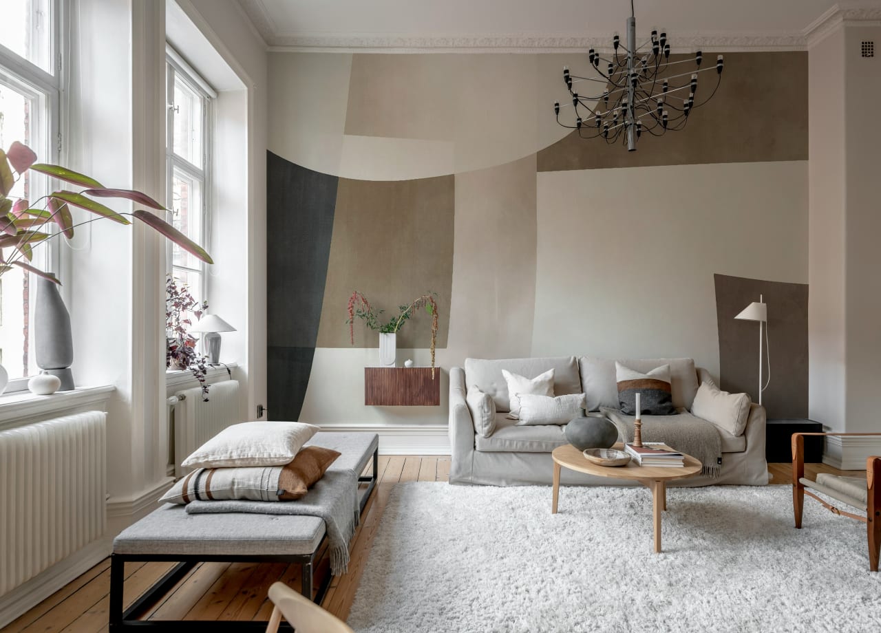 Calming Wallpaper Designs to Help You Relax Your Mind at Home | Hello ...