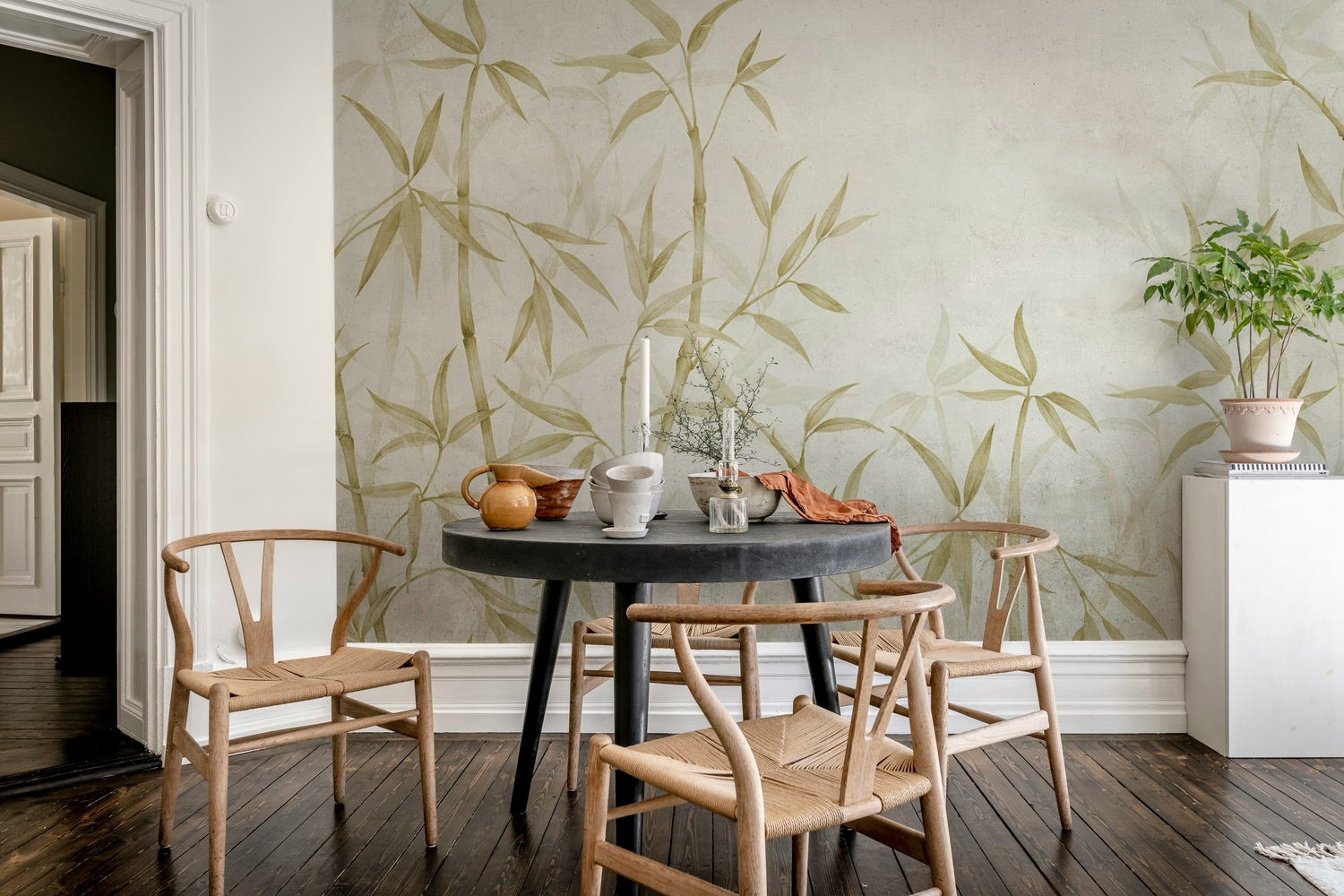 Calming Wallpaper Designs to Help You Relax Your Mind at Home | Hello ...