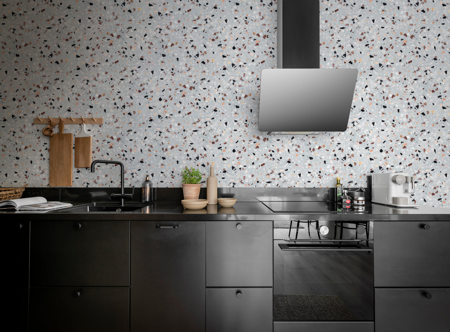 Small Pattern Wallpaper Ideas to Transform Your Home | Hello Circus